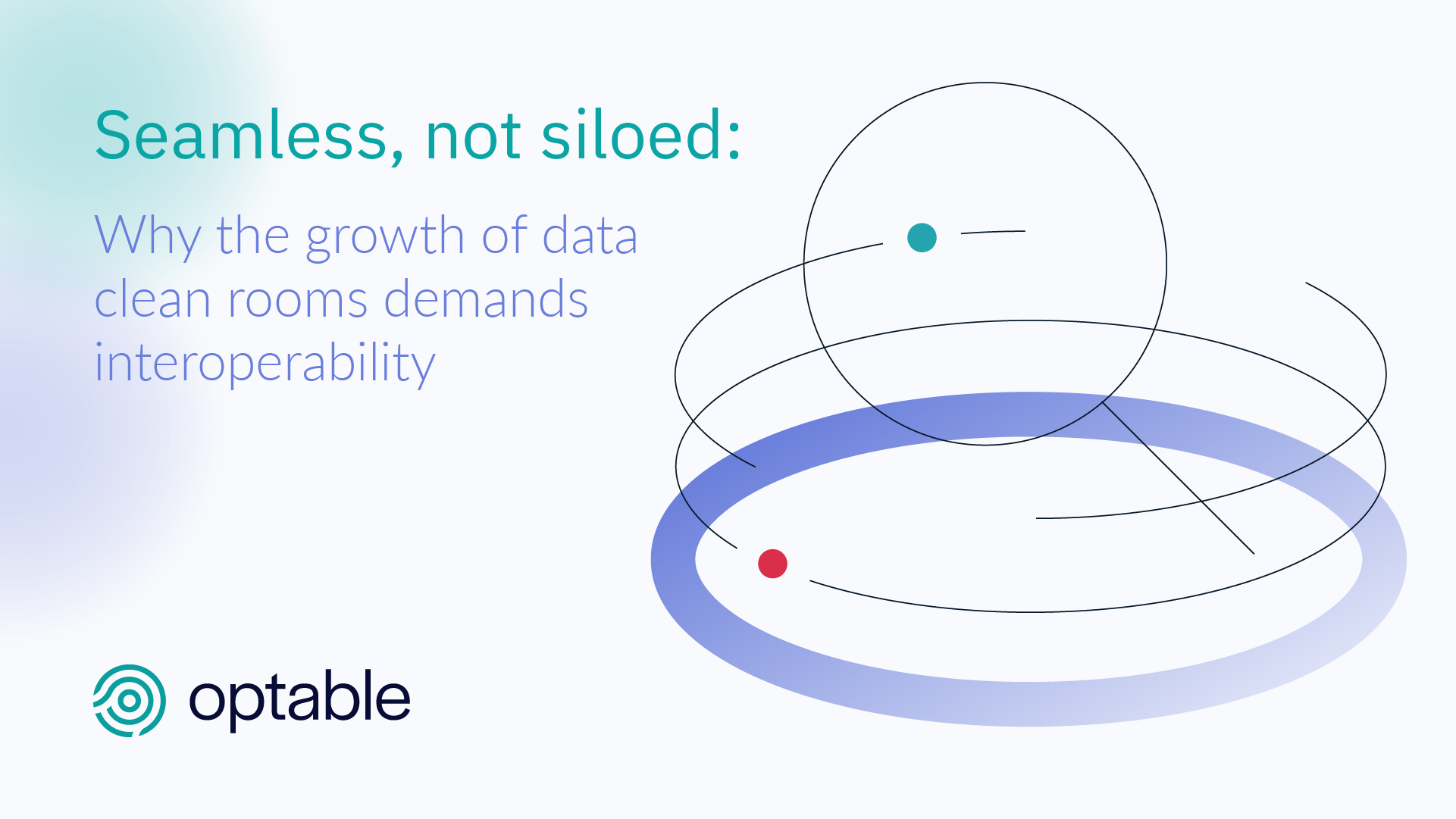 Optable Data Collaboration and Data Clean Room Platform - Home Page
